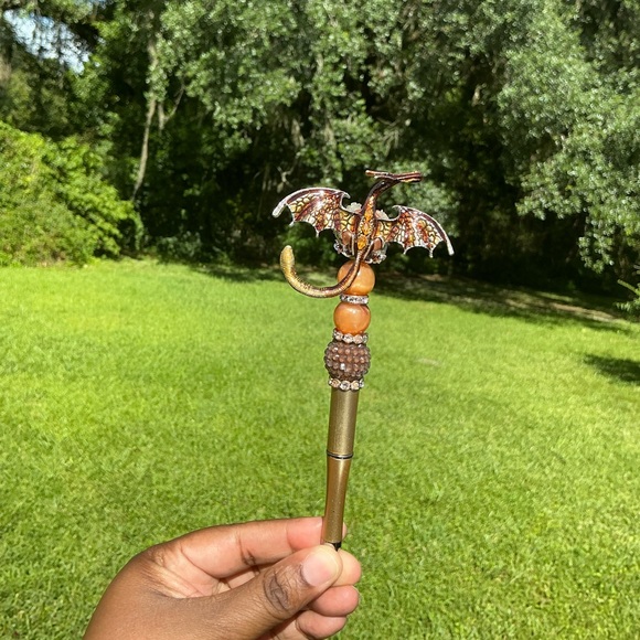Accessories | Custom Made Pen | Poshmark